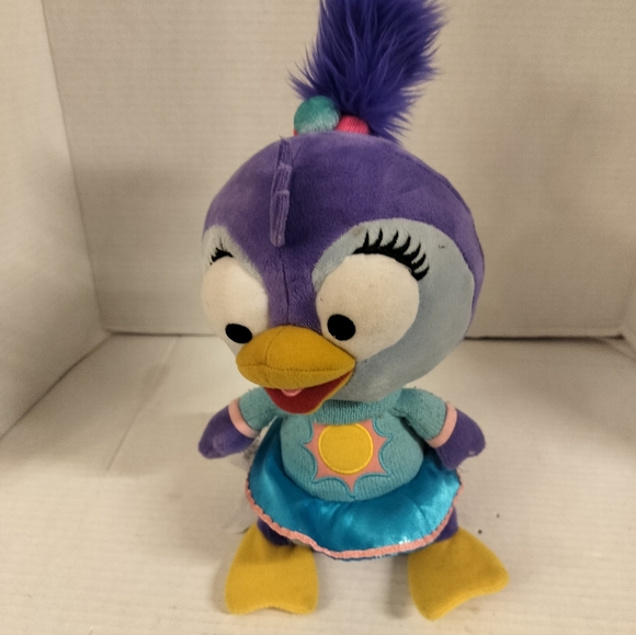 Disney | Toys | Disney Store Muppet Babies 3 Summer Sunshine Penguin ...